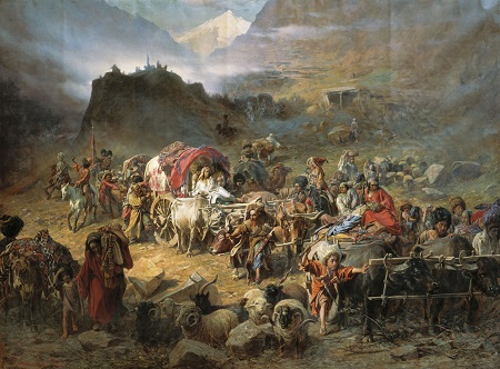 Circassian Genocide | Overview, History & Significance | Study.com