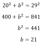 Pythagorean Triple | Definition, List & Examples - Lesson | Study.com