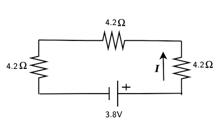 Determining the Relative Voltage Difference Across Equal Resistors in ...