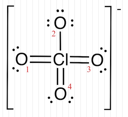 Assigning Formal Charges to Each Atom in a Dot Structure Practice ...