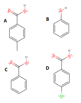 Determining Acid-base Strength from Molecular Structure Practice ...