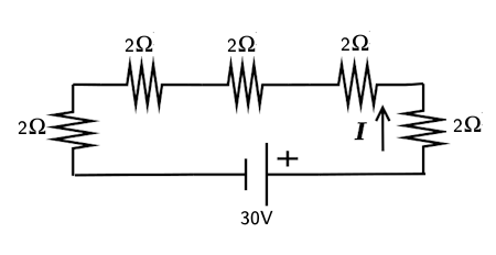 Determining the Relative Voltage Difference Across Equal Resistors in ...