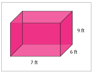 Finding the Volume of a Prism Practice | Precalculus Practice Problems ...