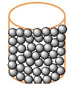 Understanding Particle Arrangement and Motion in a Crystalline Solid ...