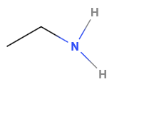 Interpreting the Skeletal Structure of a Neutral Organic Molecule ...
