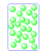 Understanding Particle Arrangement and Motion in a Crystalline Solid ...