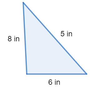Creating Triangles from Given Side Lengths Practice | Geometry Practice ...