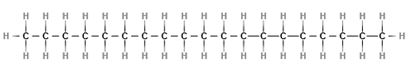 Drawing Normal Alkanes Practice | Chemistry Practice Problems | Study.com