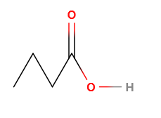 Interpreting the Skeletal Structure of a Neutral Organic Molecule ...
