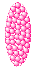 Understanding Particle Arrangement and Motion in a Crystalline Solid ...