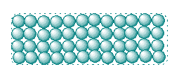 Understanding Particle Arrangement and Motion in a Crystalline Solid ...