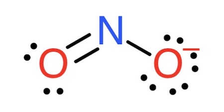 Writing Lewis Structures for a Molecule with Resonance Practice ...