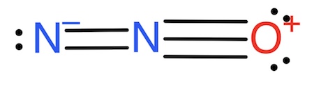 Writing Lewis Structures for a Molecule with Resonance Practice ...