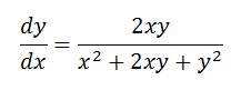 Quiz & Worksheet - Implicit Differentiation | Study.com