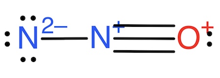 Writing Lewis Structures for a Molecule with Resonance Practice ...