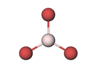 Identifying a Molecule with One Central Atom from Its 3D Shape Practice ...