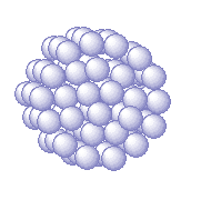 Understanding Particle Arrangement and Motion in a Crystalline Solid ...