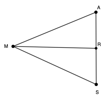 Completing Proofs Involving Points on the Perpendicular Bisector of a ...