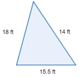 Creating Triangles from Given Side Lengths Practice | Geometry Practice ...