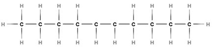 Drawing Normal Alkanes Practice | Chemistry Practice Problems | Study.com