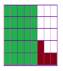 Addition or Subtraction of Fractions Using Visuals Practice | Math ...