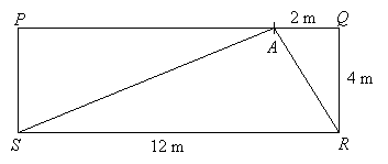 Solving a Word Problem Involving the Pythagorean Theorem Practice ...