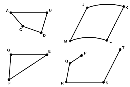 Solving Conditions for Quadrilaterals Practice | Geometry Practice ...