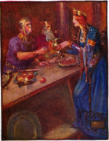 Motifs & Symbolism in Beowulf - Lesson | Study.com