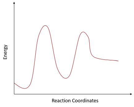 Determining Reaction Mechanism Information from a Reaction Energy ...