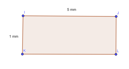 Finding the Area of a Rectangle with Whole Number Side Lengths Practice ...