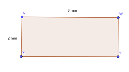 Finding the Area of a Rectangle with Whole Number Side Lengths Practice ...