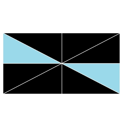 Solving Word Problem Involving Congruent Triangles Practice | Geometry ...