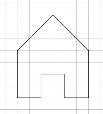 Counting Unit Squares to Find Area Practice | Math Practice Problems ...