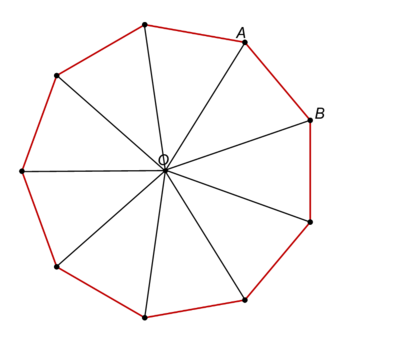 Quiz & Worksheet - Features of an Enneagon | Study.com