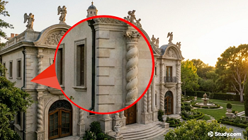 Quoins in Architecture Definition & Examples - Lesson | Study.com