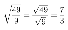 Simplifying Radicals with Variables | Formula & Examples | Study.com