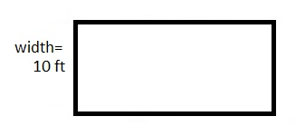 Finding Side Lengths of Rectangles Given One Dimension & an Area ...