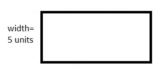 Finding Side Lengths of Rectangles Given One Dimension & an Area ...