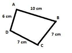 Finding the Perimeter of a Quadrilateral Practice | Algebra Practice ...