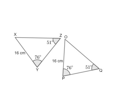 Proving Triangles Congruent Using ASA or AAS Practice | Geometry ...