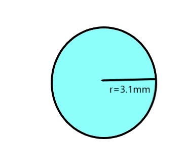 Drawing a Circle with a Given Radius or Diameter Practice | Geometry ...