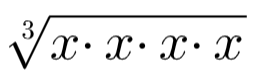 Simplifying Radicals with Variables | Formula & Examples | Study.com