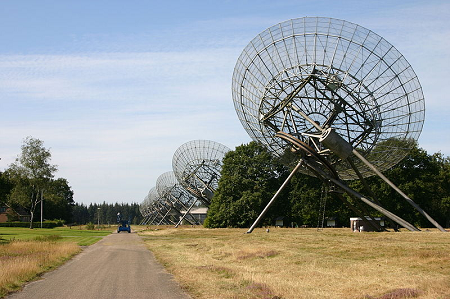 Types of Telescopes | Overview & Uses - Lesson | Study.com