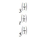 Addition & Subtraction of Rational Exponents - Video & Lesson ...