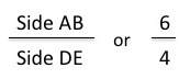 Similar Triangles | Definition, Properties & Examples - Lesson | Study.com