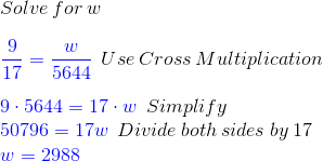 Solving Ratio Problems Involving Totals - Lesson | Study.com