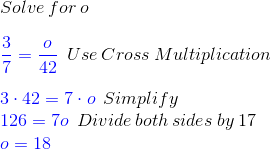 Solving Ratio Problems Involving Totals - Lesson | Study.com