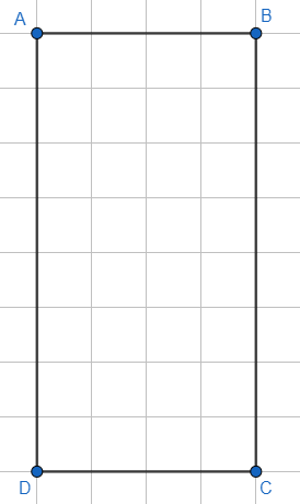 Creating a Rectangle Using Square Units that has the Same Area as a ...