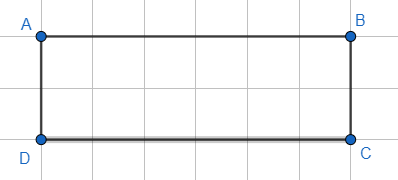 Creating a Rectangle Using Square Units that has the Same Area as a ...