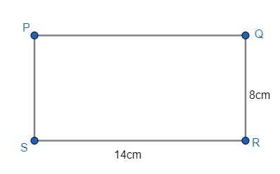 How to Find the Ratio of Perimeters Given a Polygon & Scale Factor for ...